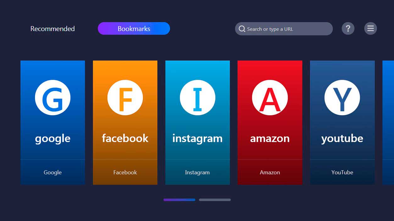 Open Browser