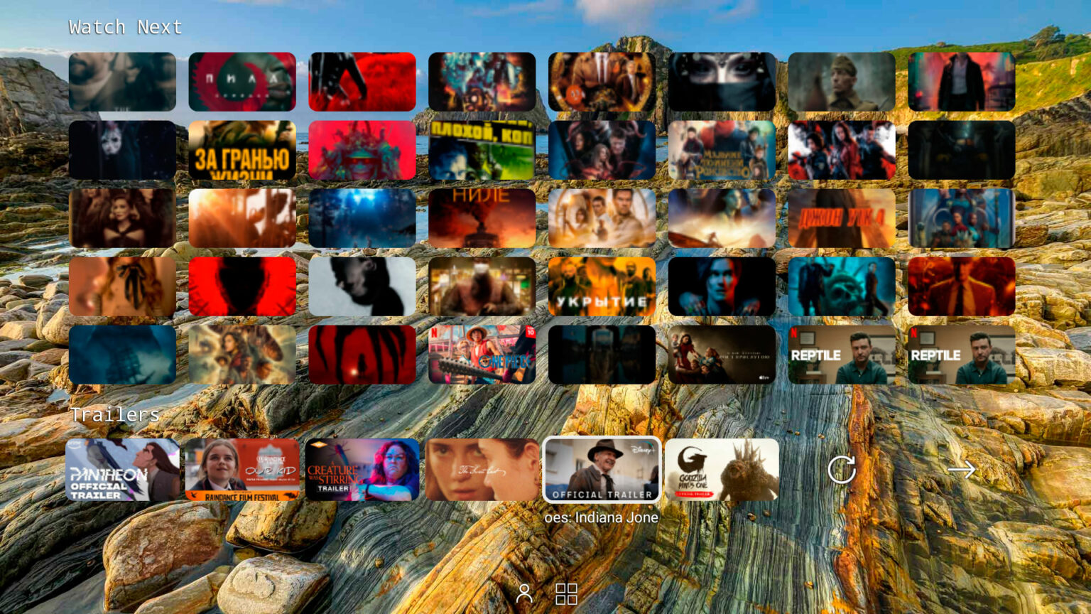 Primal TV Launcher